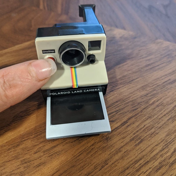 Polaroid Camera - Etsy