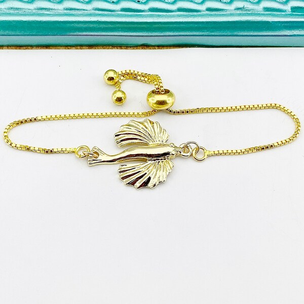 Fish Bracelet - Etsy