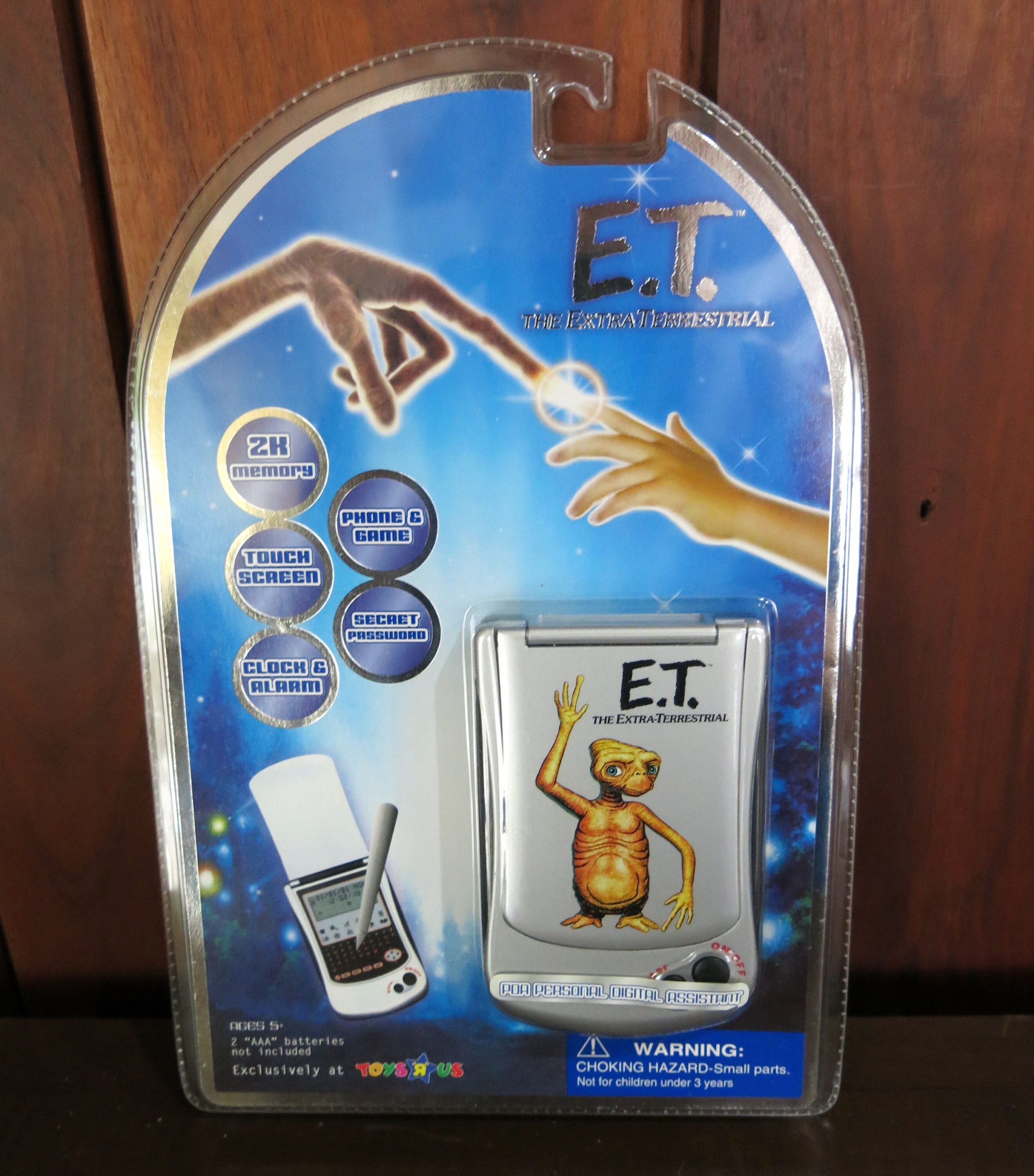 Alien Calculator Design