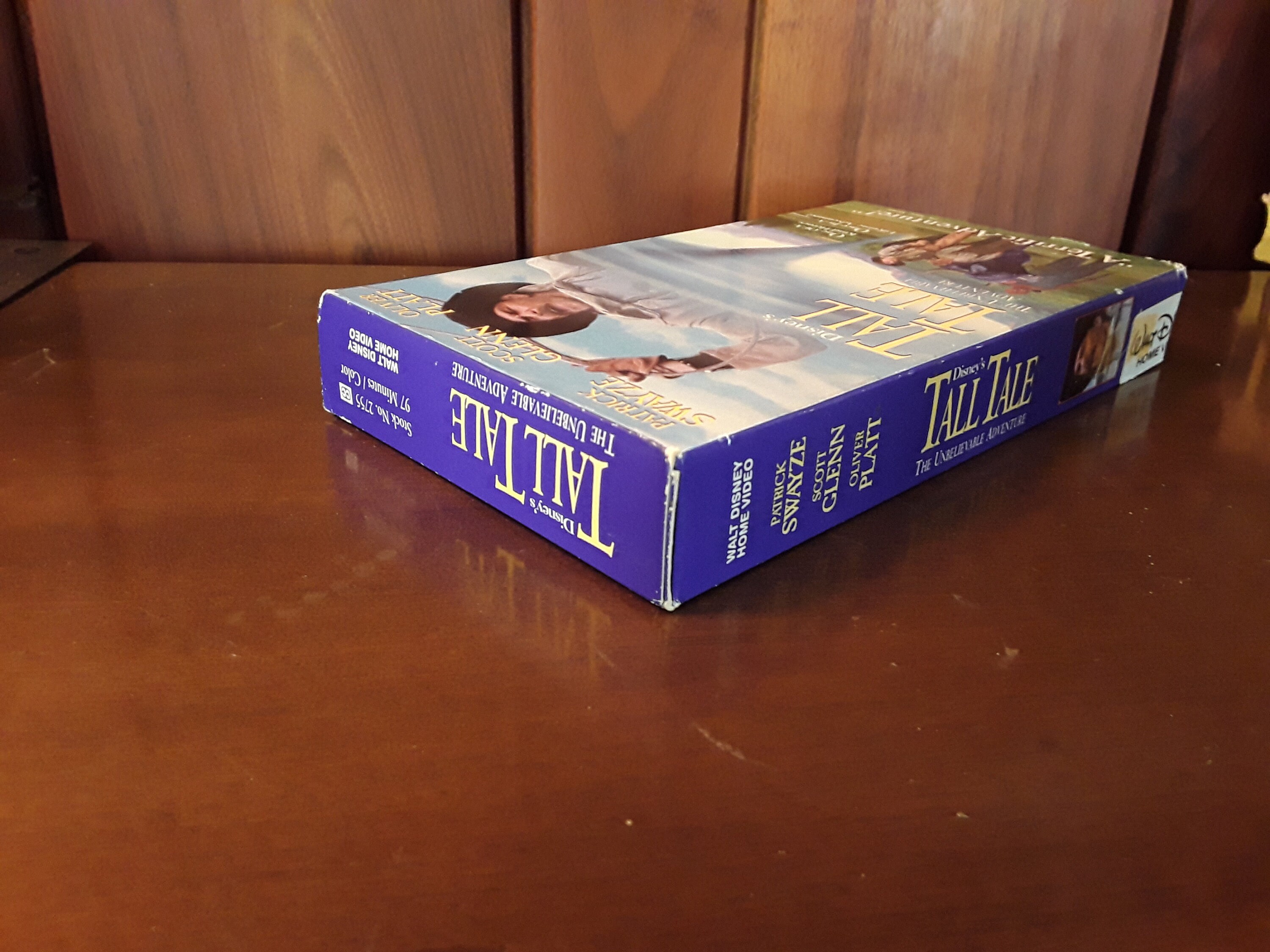 Disney's tall Tale VHS 1995 - Etsy Canada