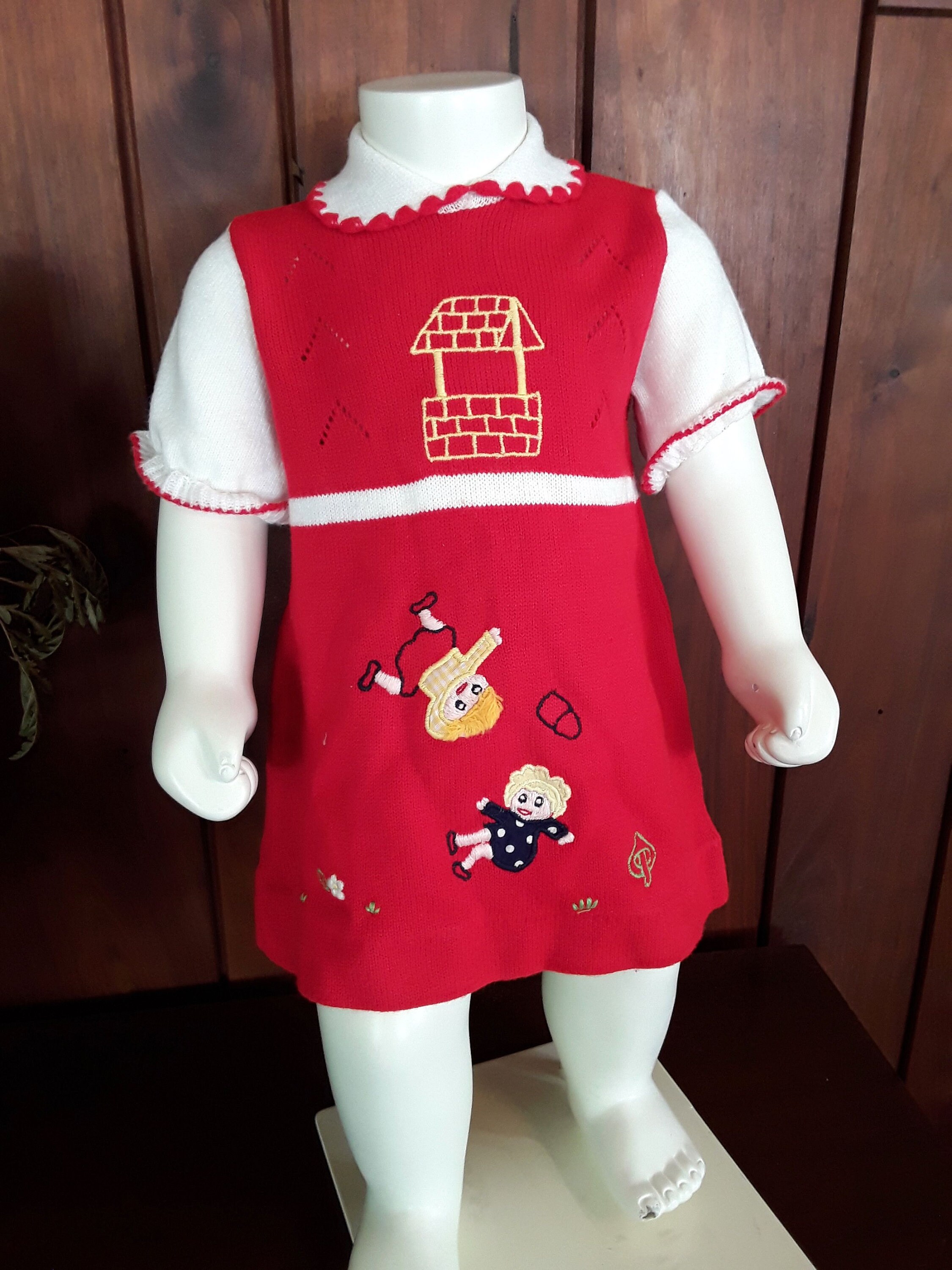 Jack And Jill Costume