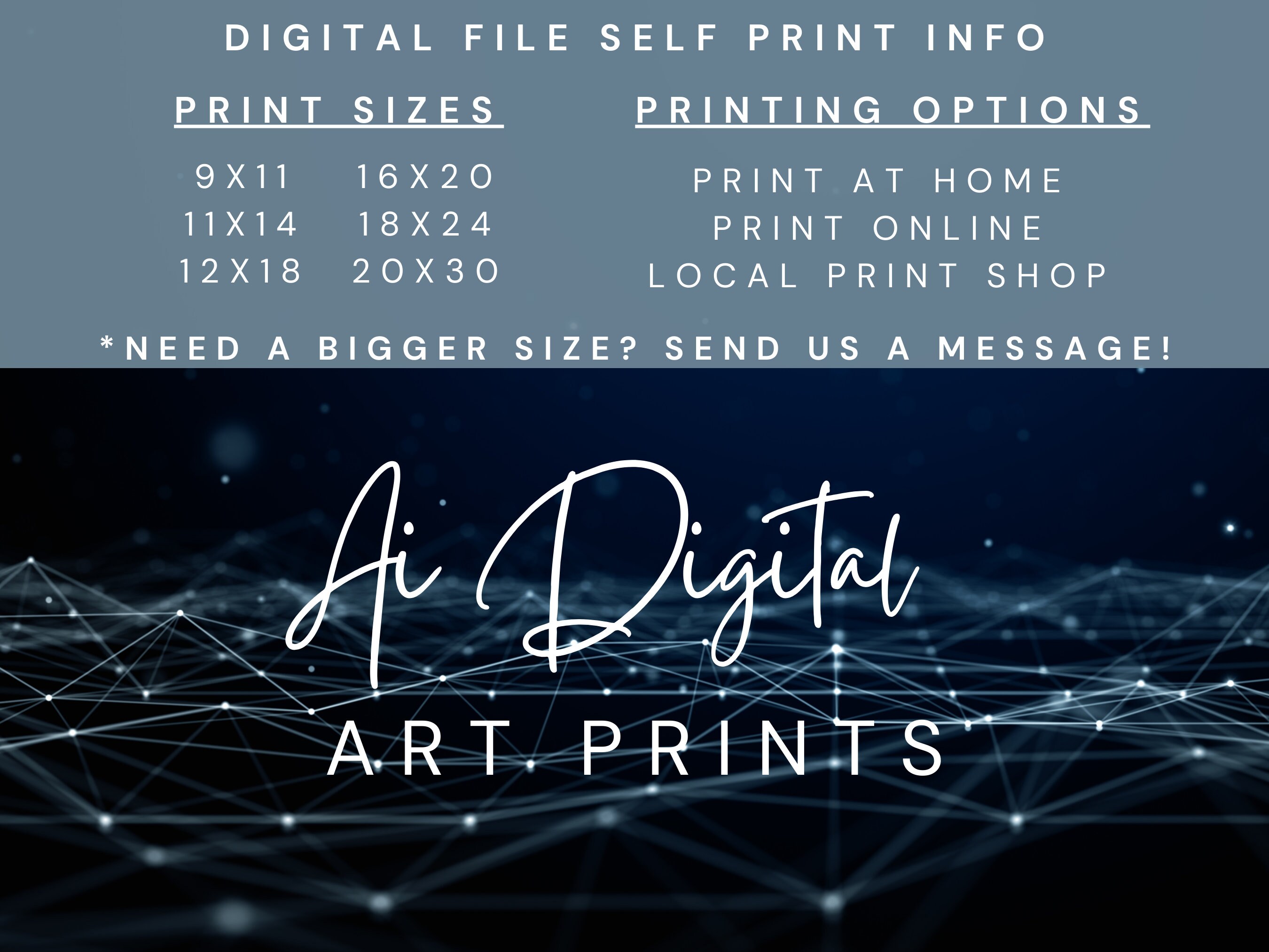 Christmas Art Print Santa Art Print Santa Digital Download - Etsy