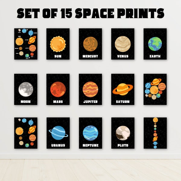 Outerspace Print - Etsy