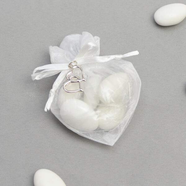 Heart Wedding Favors - Etsy