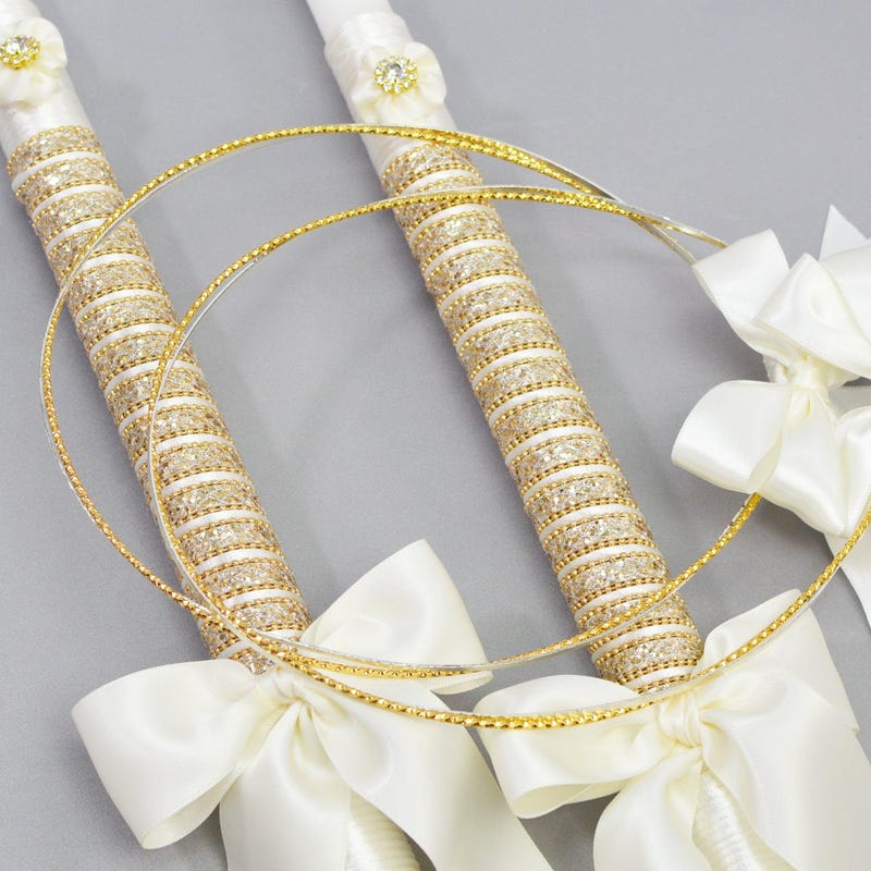 Greek Wedding Crowns - Etsy