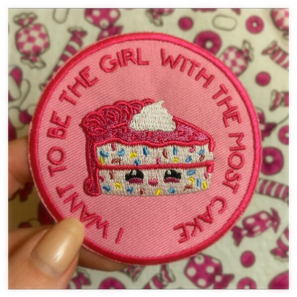 Kawaii Patches - Etsy