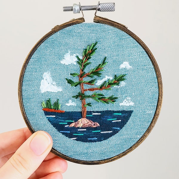 Georgian Bay Embroidery - Etsy Canada