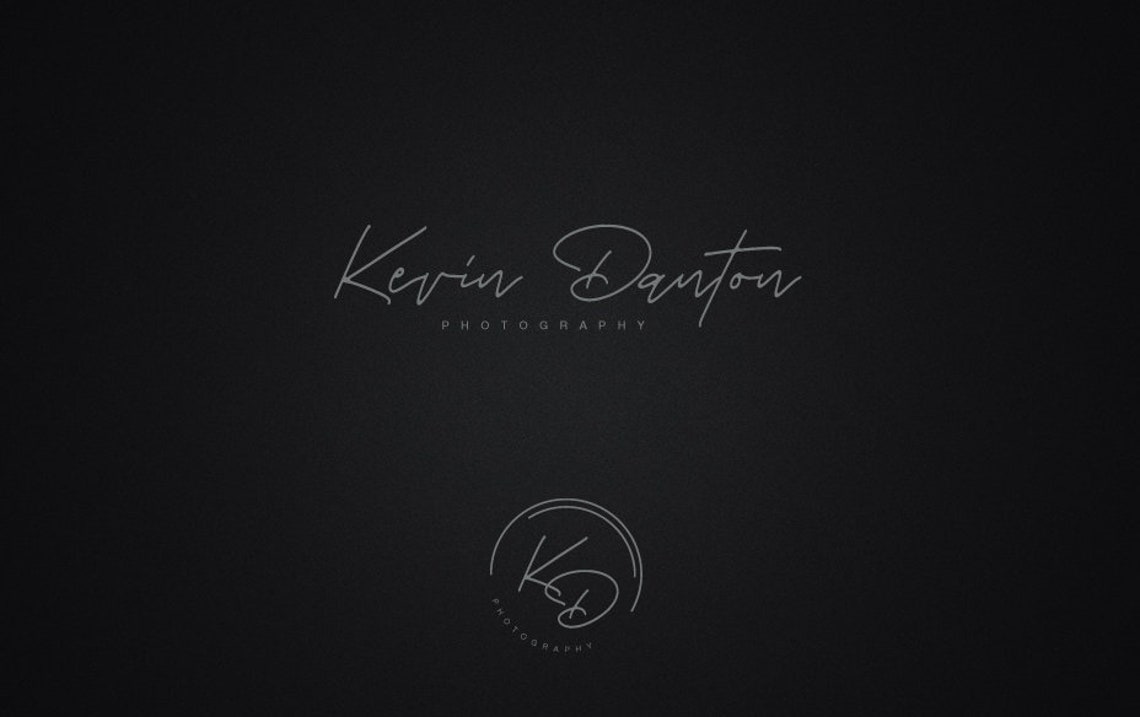 Logo Design Photography Watermark Custom Photography Logo Business Logo ...