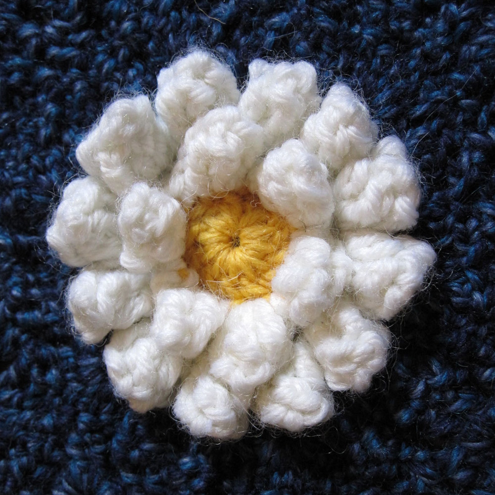 CROCHET PATTERN: Water Lily Pond Baby Blanket - Etsy