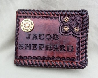 Shotgun Shell Wallet | Etsy