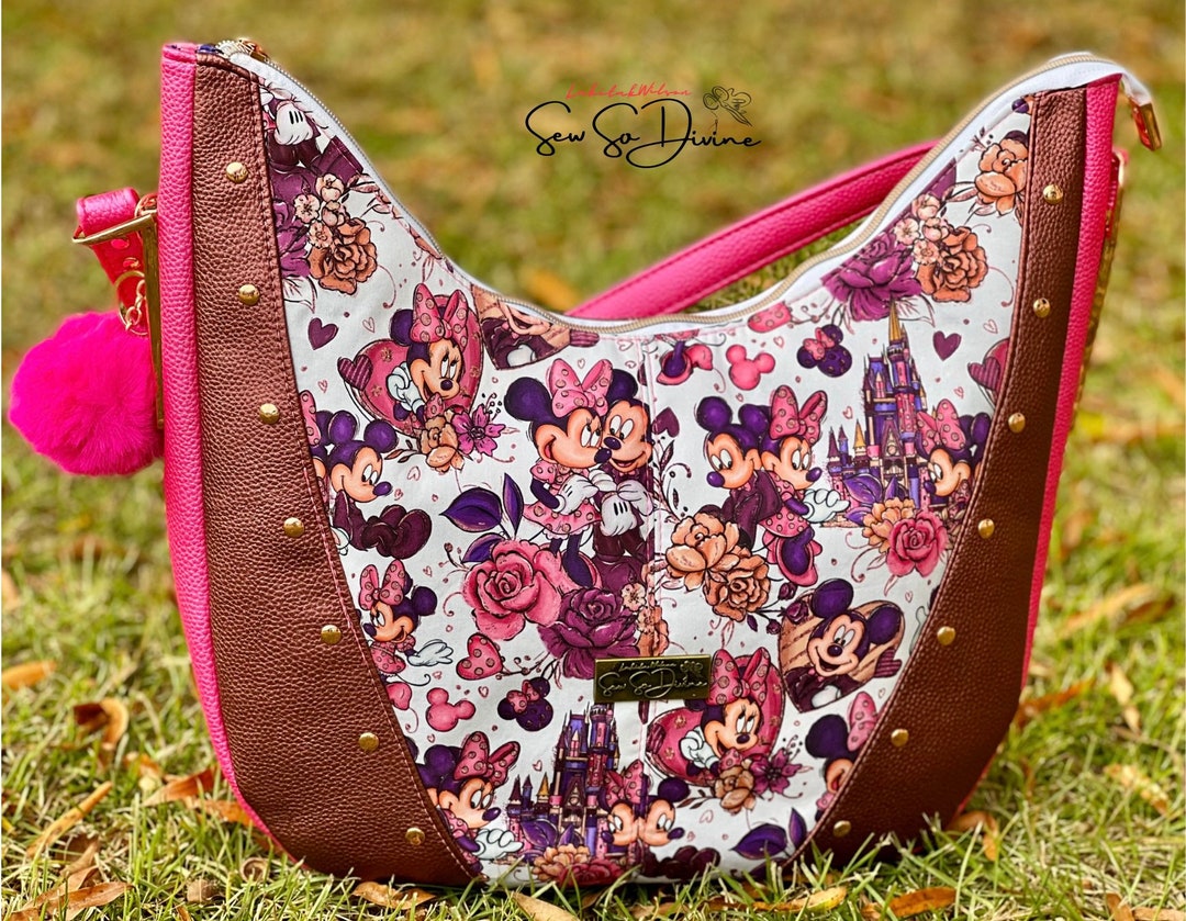 Blushing Mouse-karola Bag - Etsy