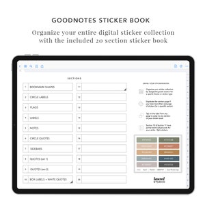 Motivational Digital Planning Sticker Set | Goodnotes Stickers ...