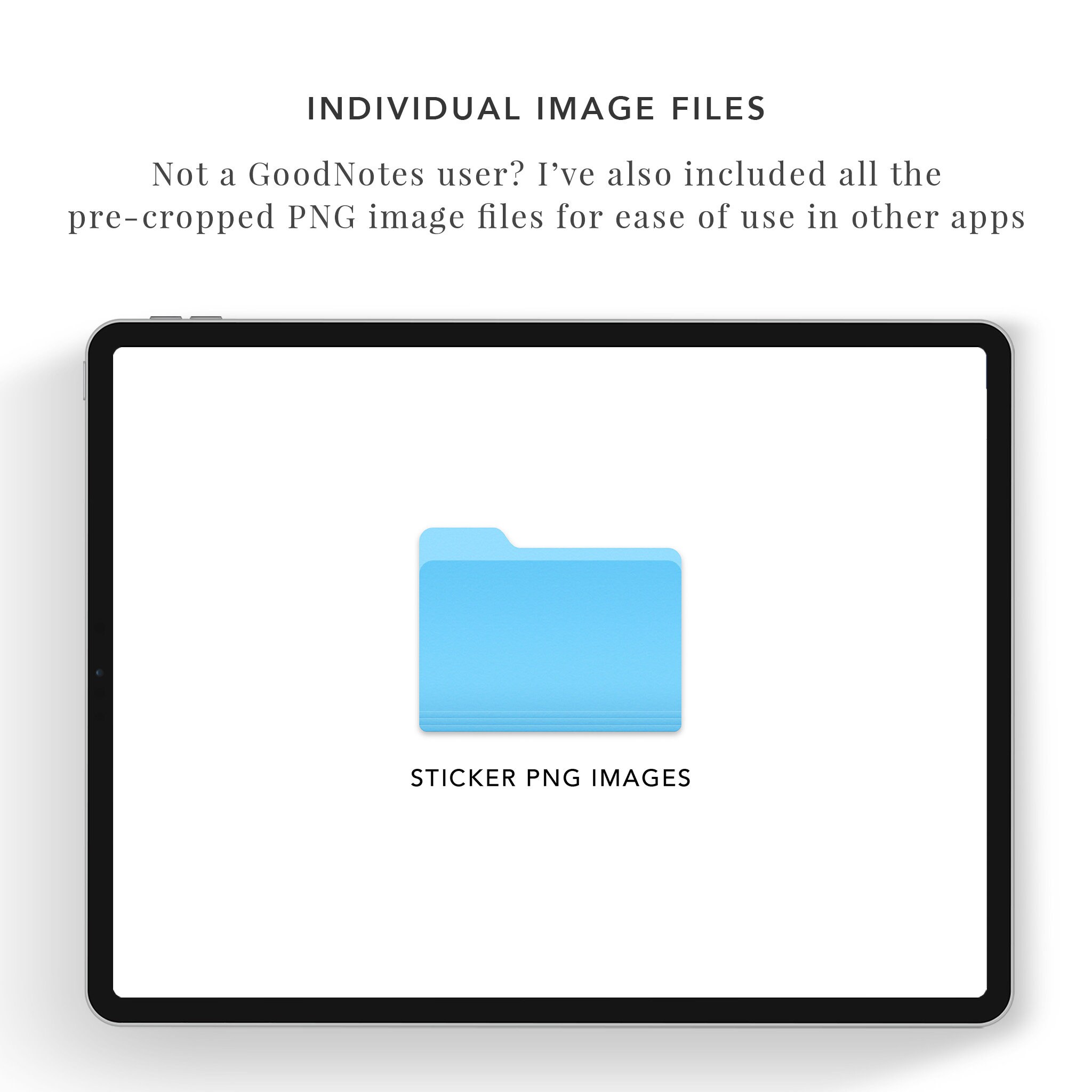 Winter Digital Planning Sticker Set Goodnotes Stickers | Etsy