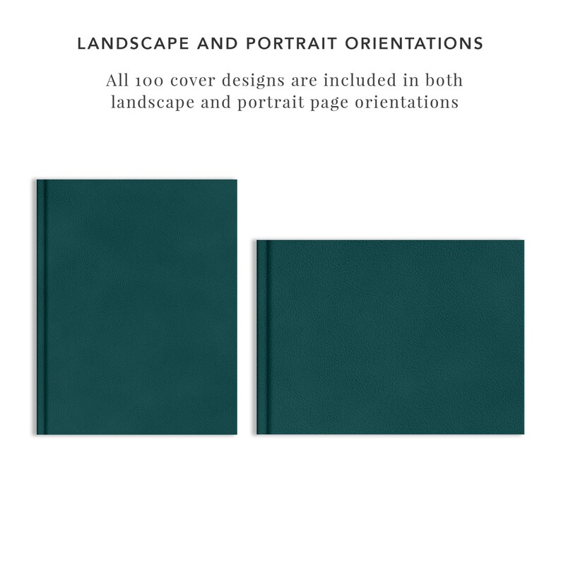 Digital Notebook Covers Creator Bundle Digital Planner - Etsy