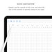 Daily Dated Grid Digital Journal | Goodnotes Journal, Notability ...