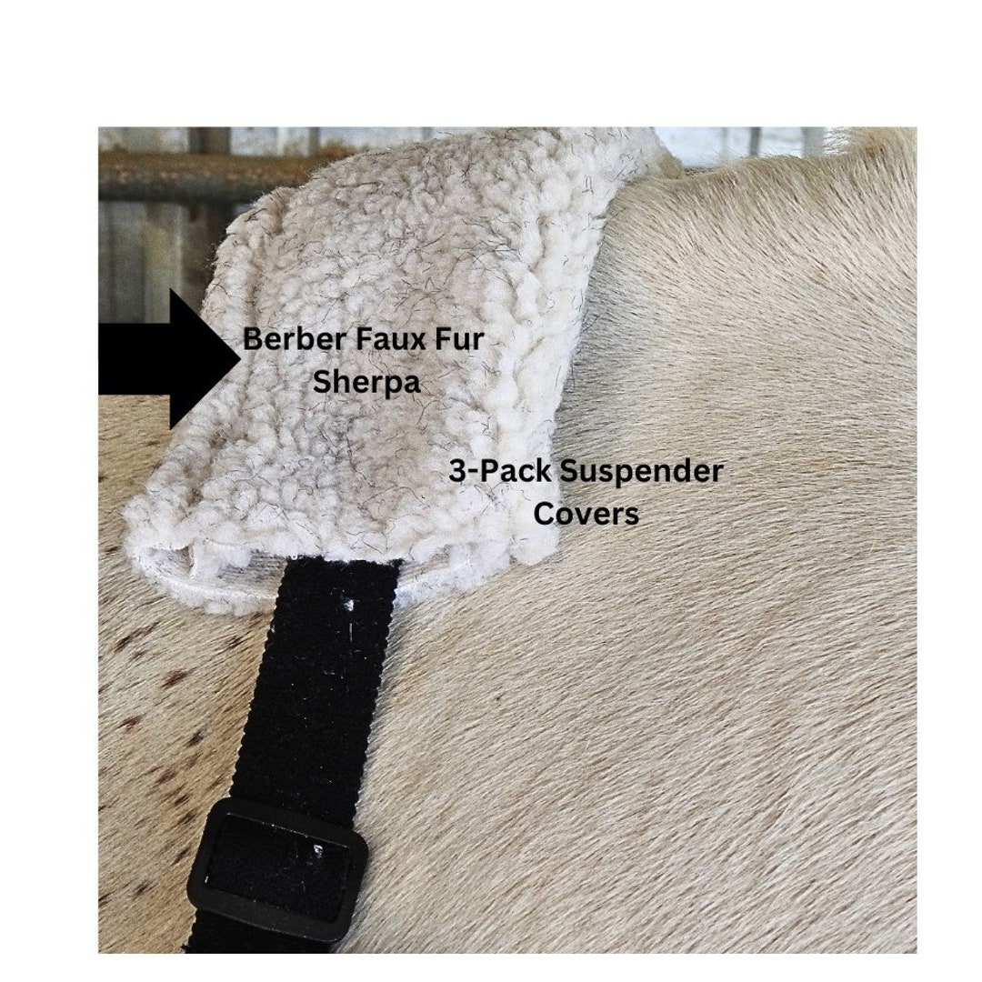 COVER FOR SUSPENDER Horse Belly Fly Protection Suspender Cover for ...