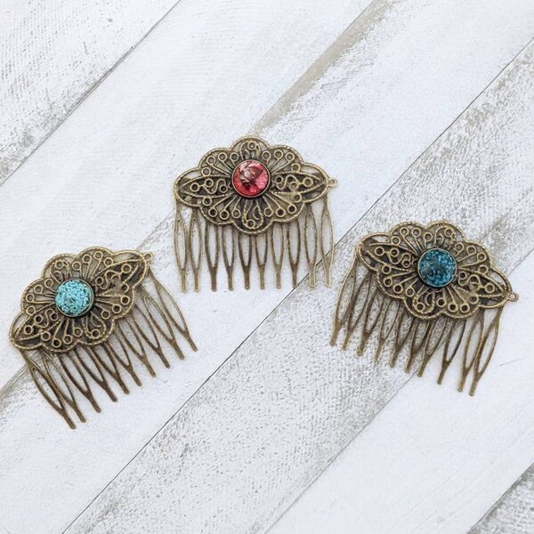 Hair Comb - Etsy Canada