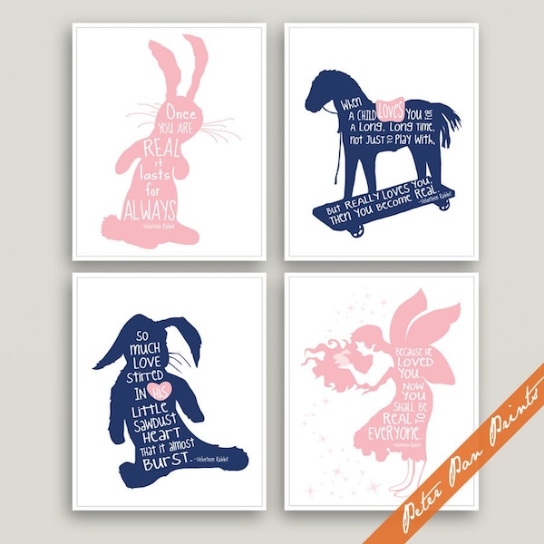 Velveteen Rabbit - Etsy