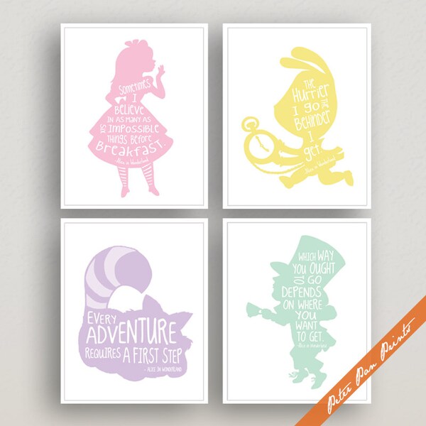 Peter Pan Tea Set - Etsy