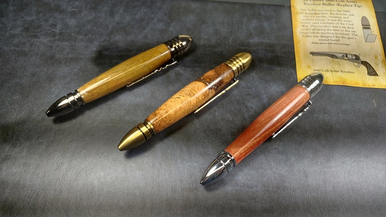Civil War Commemorative Twist Pen - Etsy