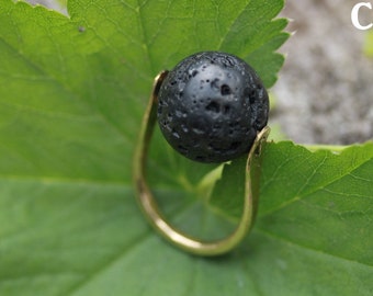 Aromatherapy Ring - Etsy