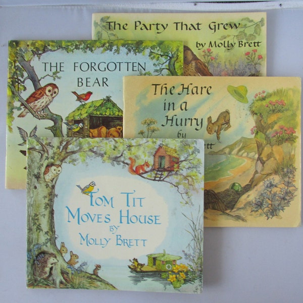 Molly Brett - Etsy UK