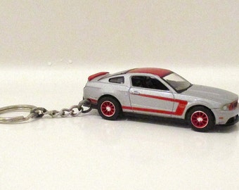 Mustang Boss 302 - Etsy