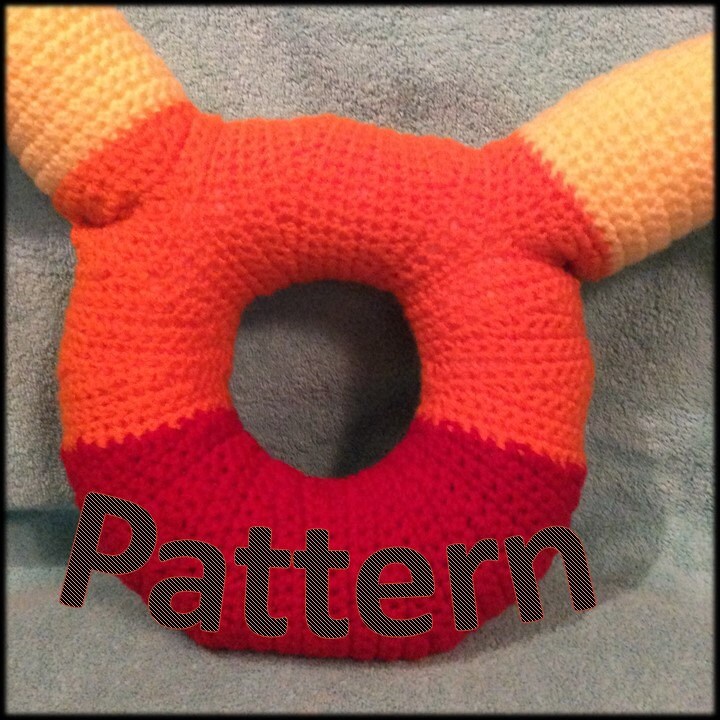 Taurus Amigurumi Crochet Pattern Stuffed Taurus Toy - Etsy