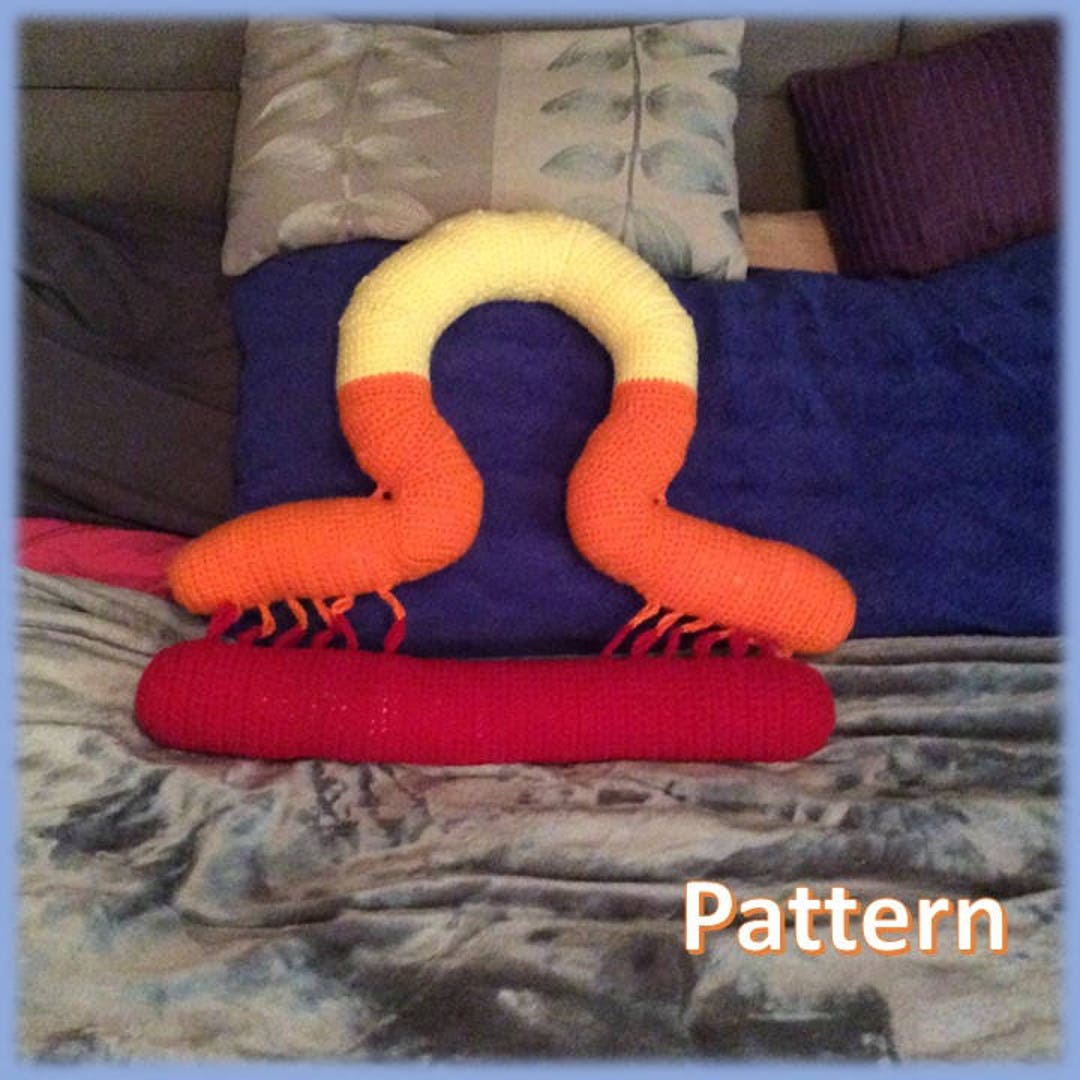 Libra Amigurumi Crochet Pattern - Etsy