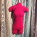 Mannequin Torso Crochet Pattern for Tween and Youth Sizes - Etsy