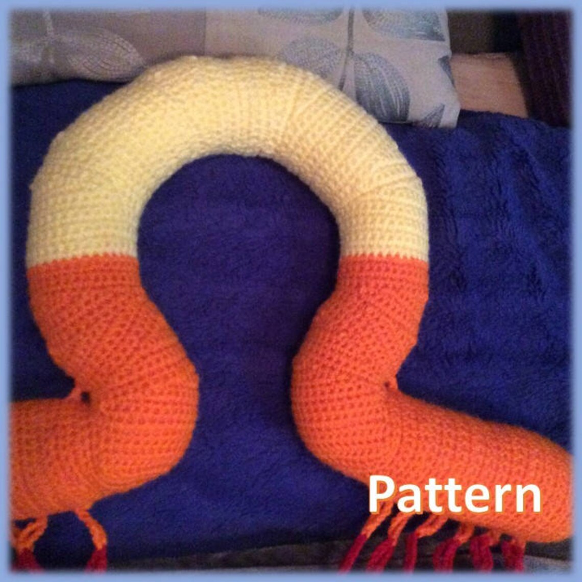 Libra Amigurumi Crochet Pattern - Etsy