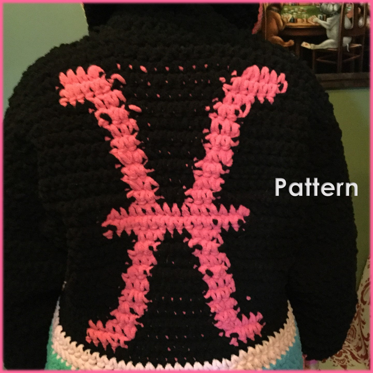 Pisces Adult Onesie Crochet Pattern With Candy Corn Horns - Etsy