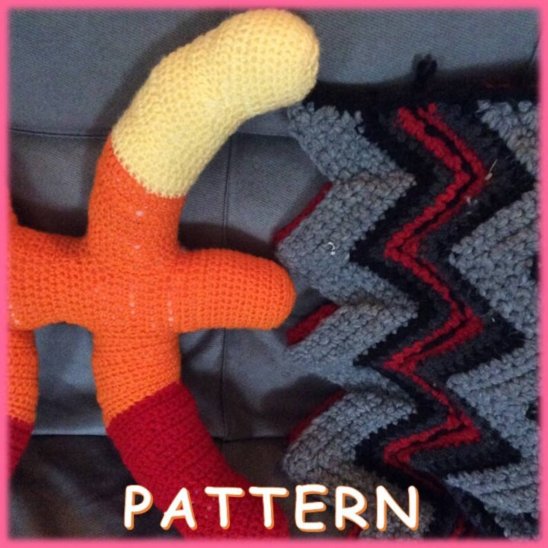 Pisces Amigurumi Crochet Pattern - Etsy