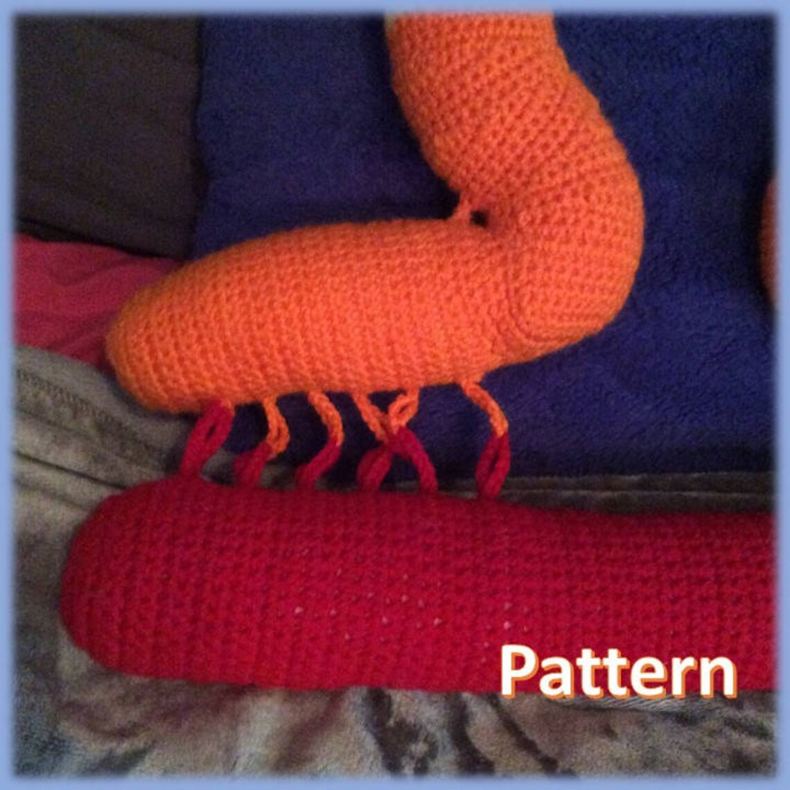 Libra Amigurumi Crochet Pattern - Etsy