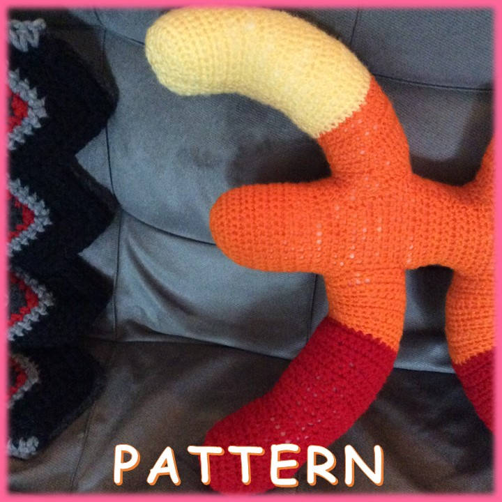 Pisces Amigurumi Crochet Pattern - Etsy