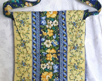 Double sided quilted fabric | Etsy