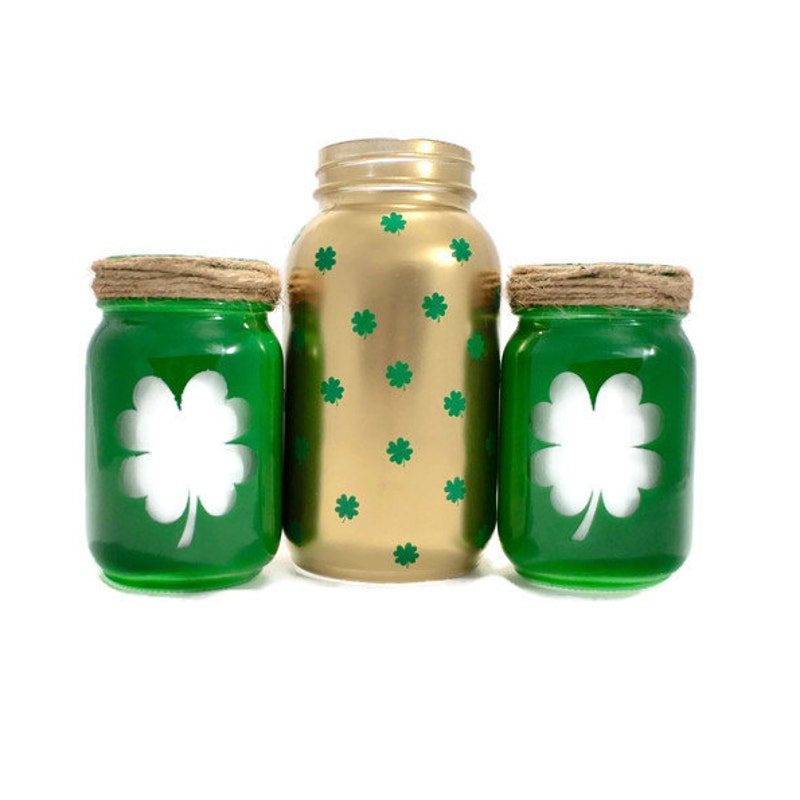 Shamrock Decor - Etsy