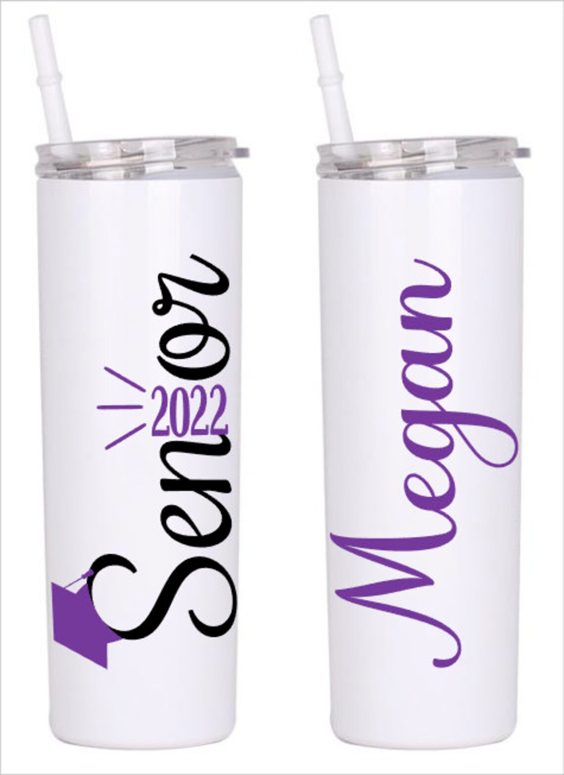 Senior 20oztumbler Graduation Gift Custom Travel Mug Senior Present ...