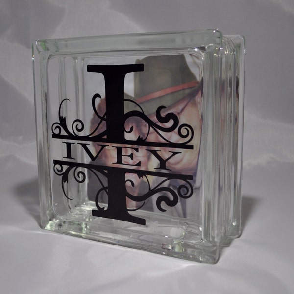 Custom Glass Blocks - Etsy