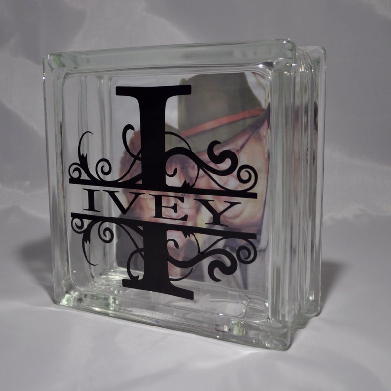 Custom Glass Blocks - Etsy