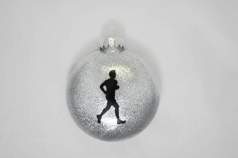 Runner Ornament Personalized Runner Ornament Runner Gift - Etsy