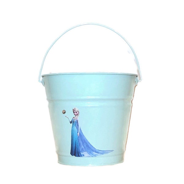 Frozen Easter Basket - Etsy