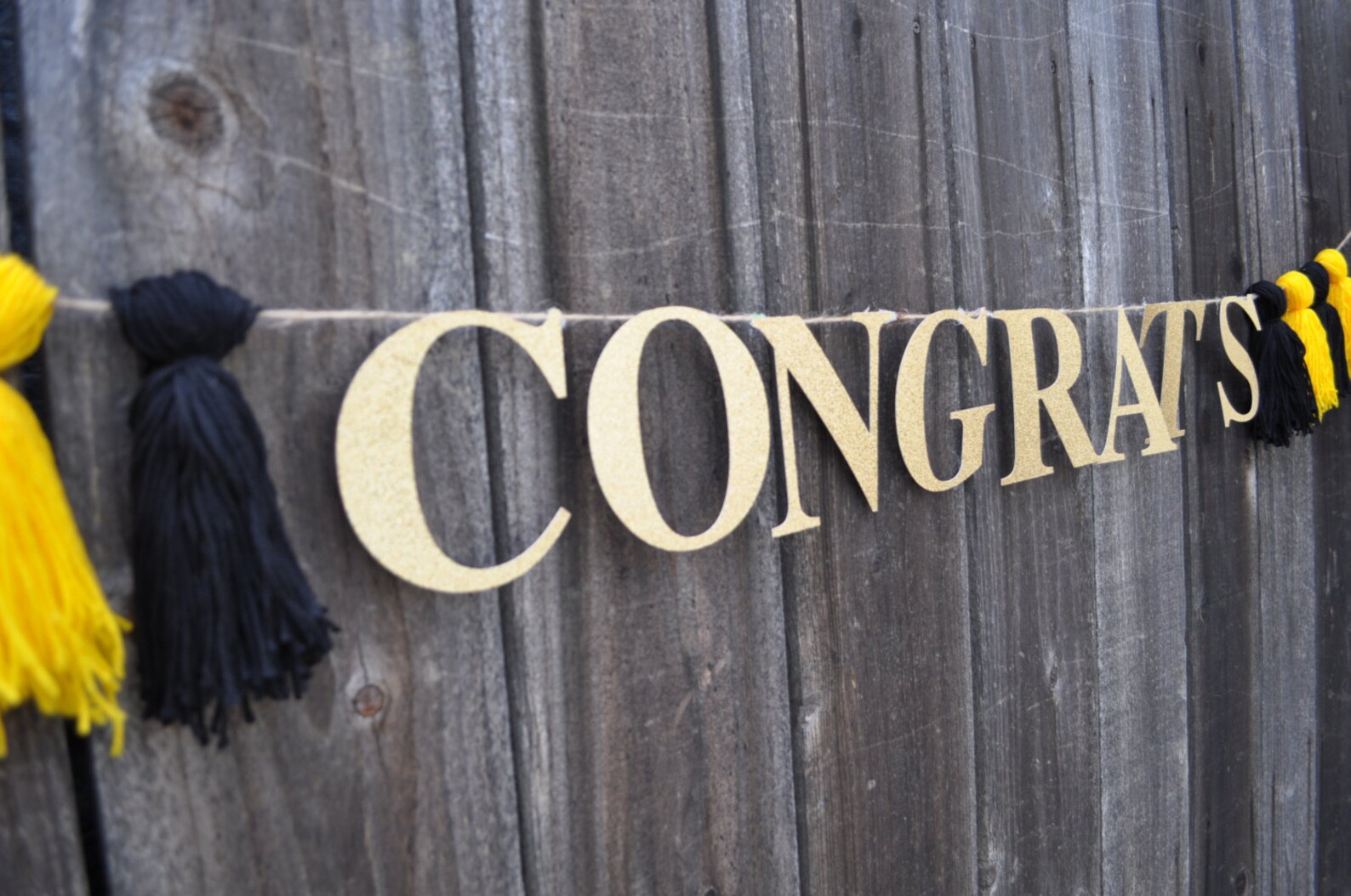 Congrats Banner - Congratulations Banner - Graduation Banner ...