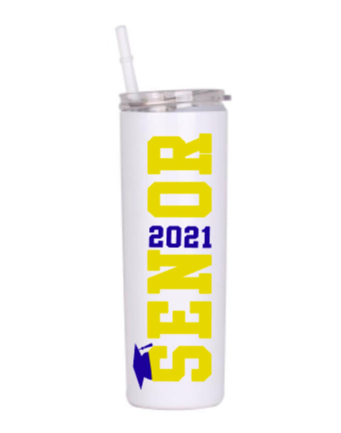 Senior 20oztumbler Graduation Gift Custom Travel Mug Senior Present ...