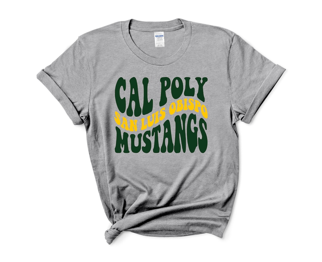 Cal Poly Shirt Cal Poly Gift Cal Poly Alumni Cal Poly San Luis Obispo ...