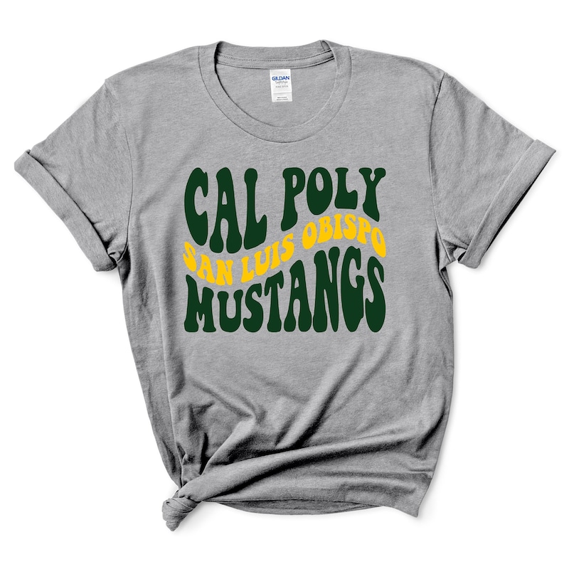 Cal Poly San Luis Obispo - Etsy
