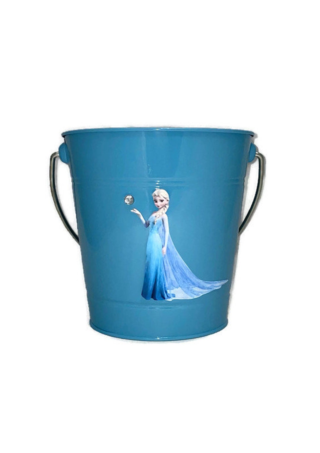 Frozen Easter Basket - Elsa Easter Basket - Personalized Easter Basket ...