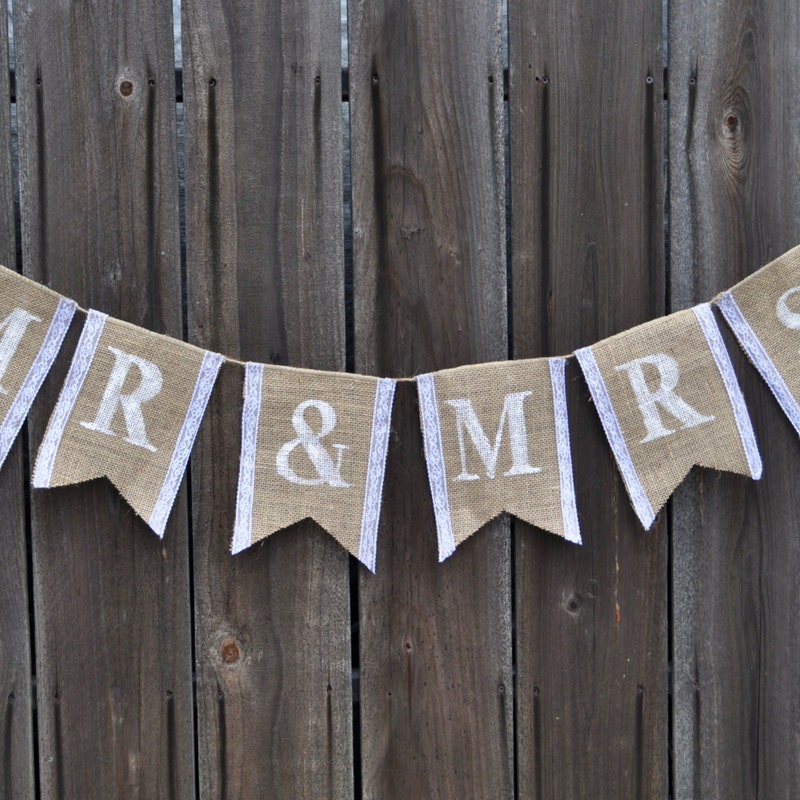 Burlap and Lace - Etsy