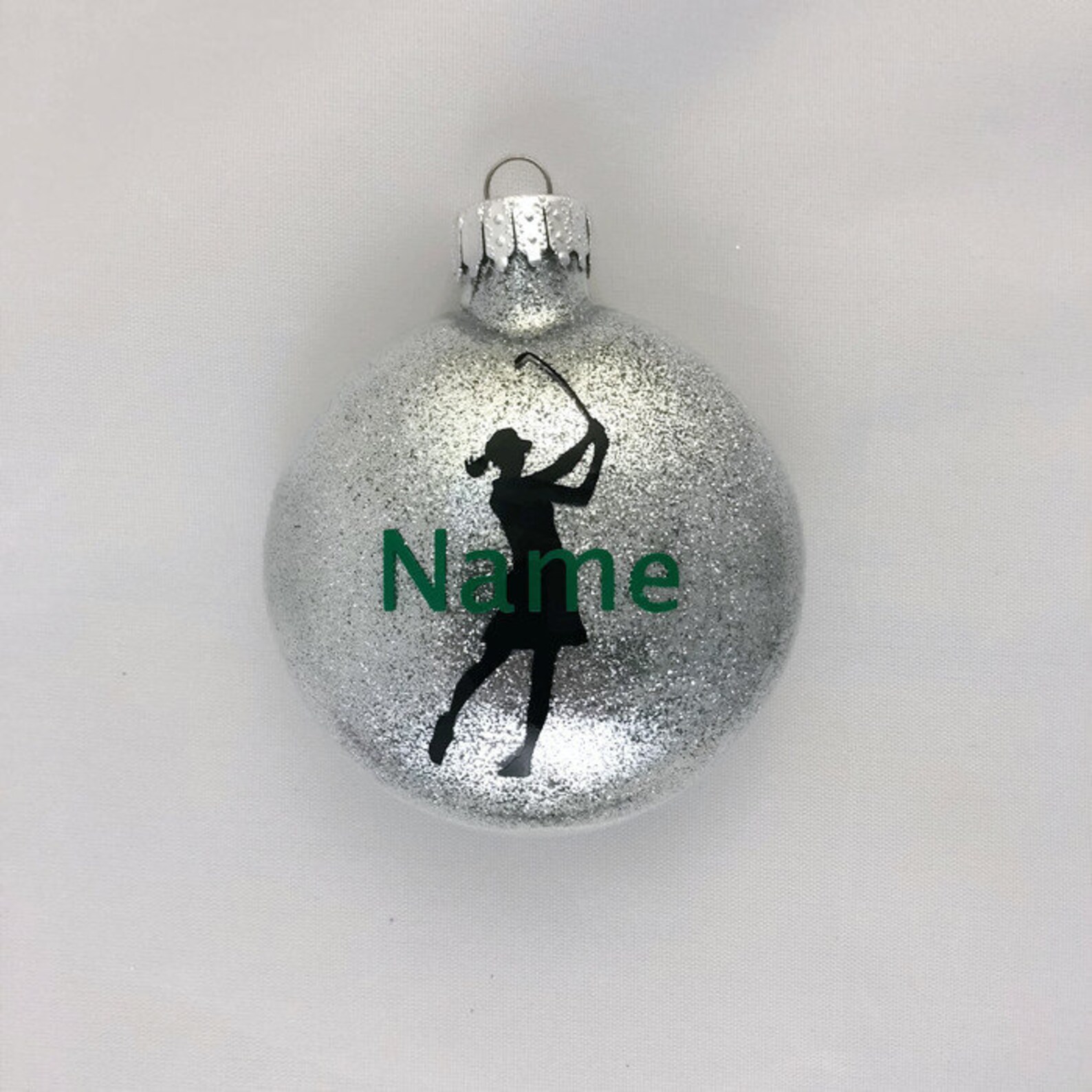 Golfer Ornament Personalized Golfer Ornament Golfer Gift Golf - Etsy