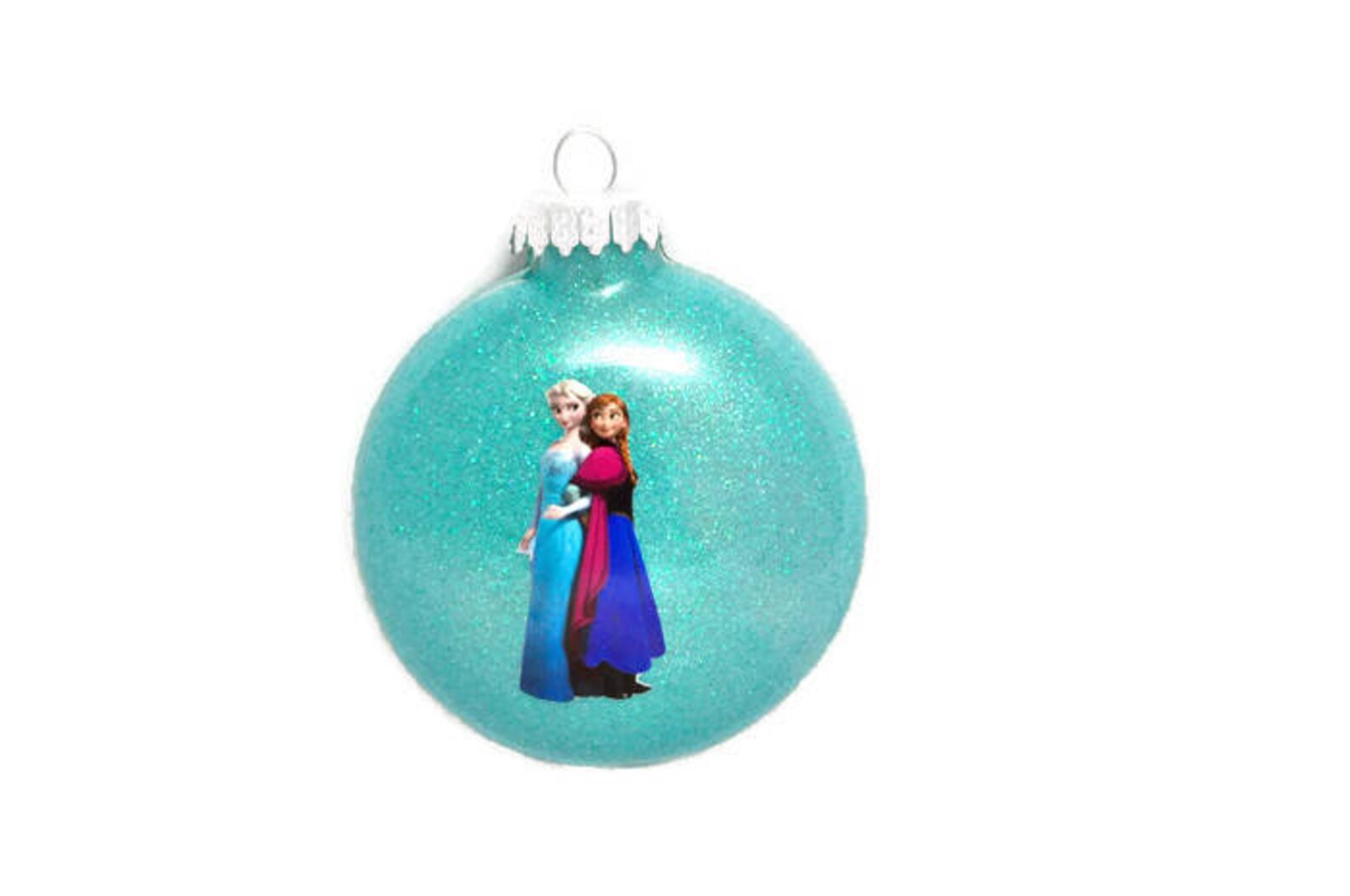 Frozen Ornament Anna Ornament Elsa Ornament Anna and - Etsy